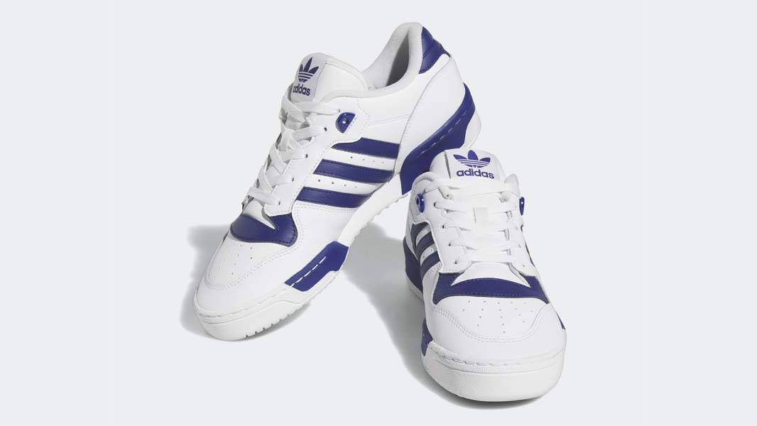 adidas Rivalry Low Victory Blue | Where To Buy | GZ9794
