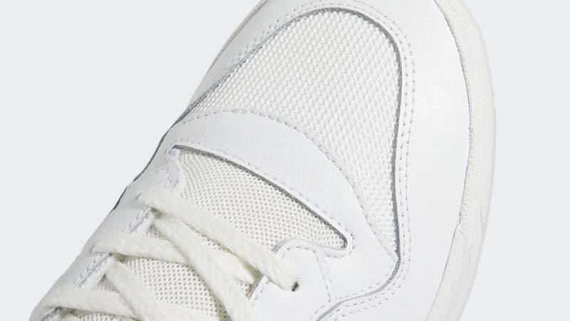 adidas Rivalry Low White Preloved Red | Where To Buy | FZ6325