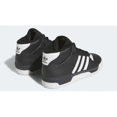 adidas Rivalry Mid Black White | Where To Buy | ID9428 | The Sole Supplier