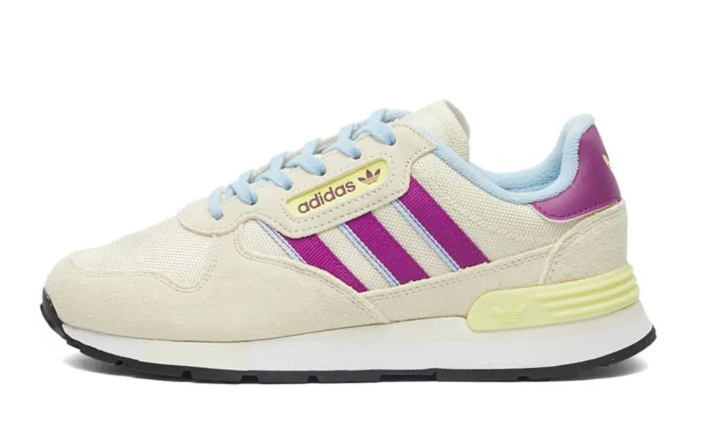 adidas Treziod 2 Cream Fuchsia | Where To Buy | IG0662