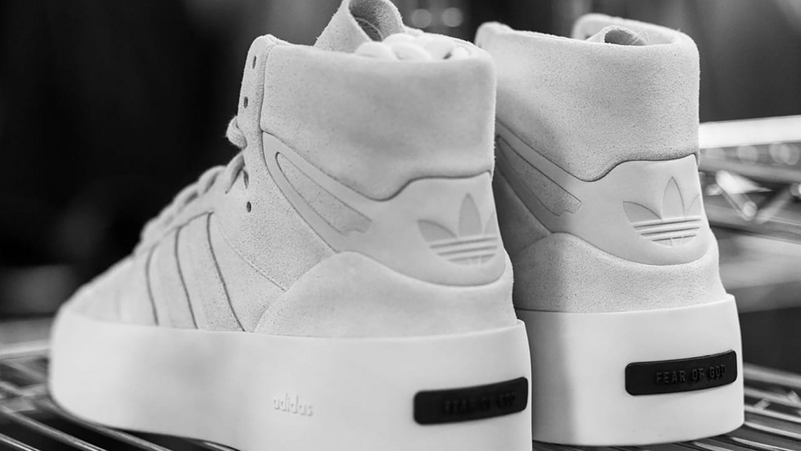 Jerry Lorenzo Previewed His Fear of God x adidas Footwear at LA Fashion ...