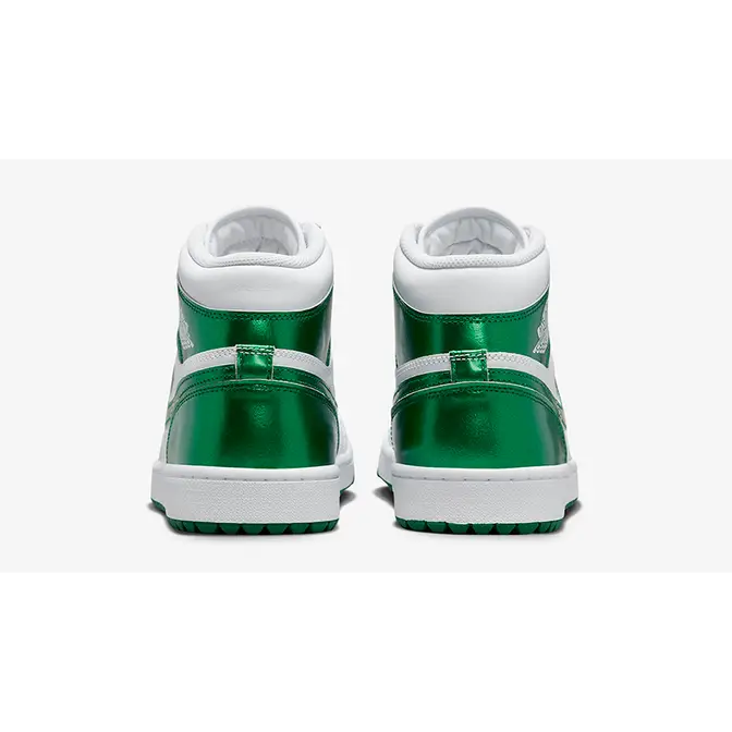 Air Jordan 1 High Golf Metallic Green | Where To Buy | DQ0660-130 | The ...
