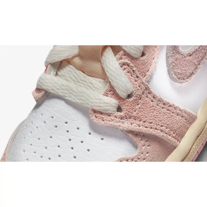 Air Jordan 1 High Toddler Washed Pink | Where To Buy | FD2598-600 | The ...