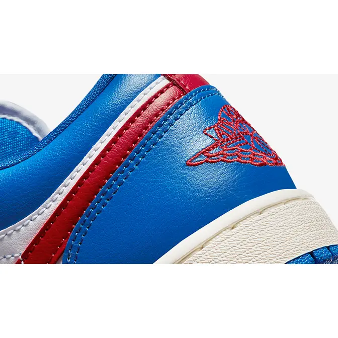 Air Jordan 1 Low Sport Blue | Where To Buy | DC0774-416 | The Sole Supplier