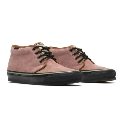 Bodega x Vans OG Chukka LX Red Black | Where To Buy | VN0A4U3GY25 | The ...