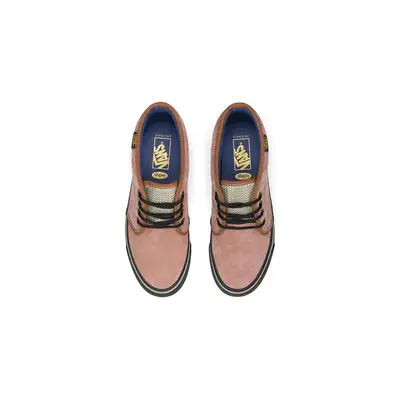 Bodega x Vans OG Chukka LX Red Black | Where To Buy | VN0A4U3GY25 | The ...