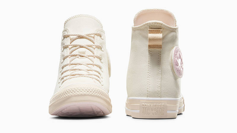 Converse Chuck Taylor High Natural Ivory | Where To Buy | A06093C