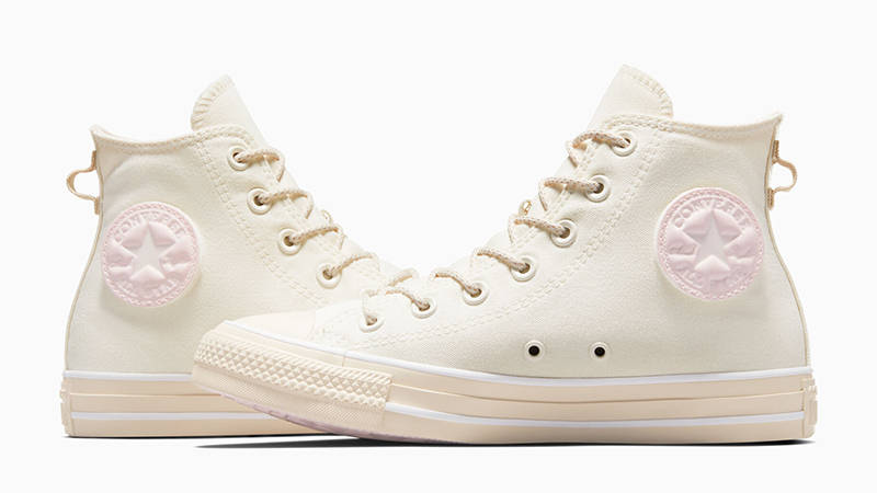 Converse Chuck Taylor High Natural Ivory | Where To Buy | A06093C