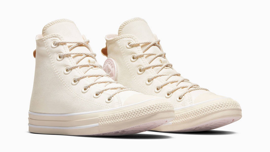 Converse Chuck Taylor High Natural Ivory | Where To Buy | A06093C
