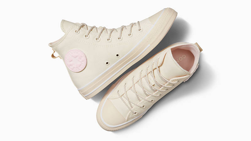 Converse Chuck Taylor High Natural Ivory | Where To Buy | A06093C