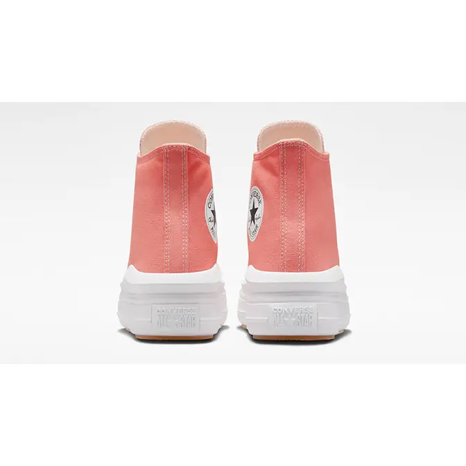 Converse Chuck Taylor Move Platform High Lawn Flamingo | Where To Buy ...