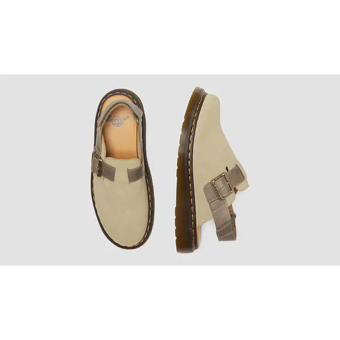 Dr. Martens Jorge 2 Slingback Mules Olive | Where To Buy | 30762636 ...