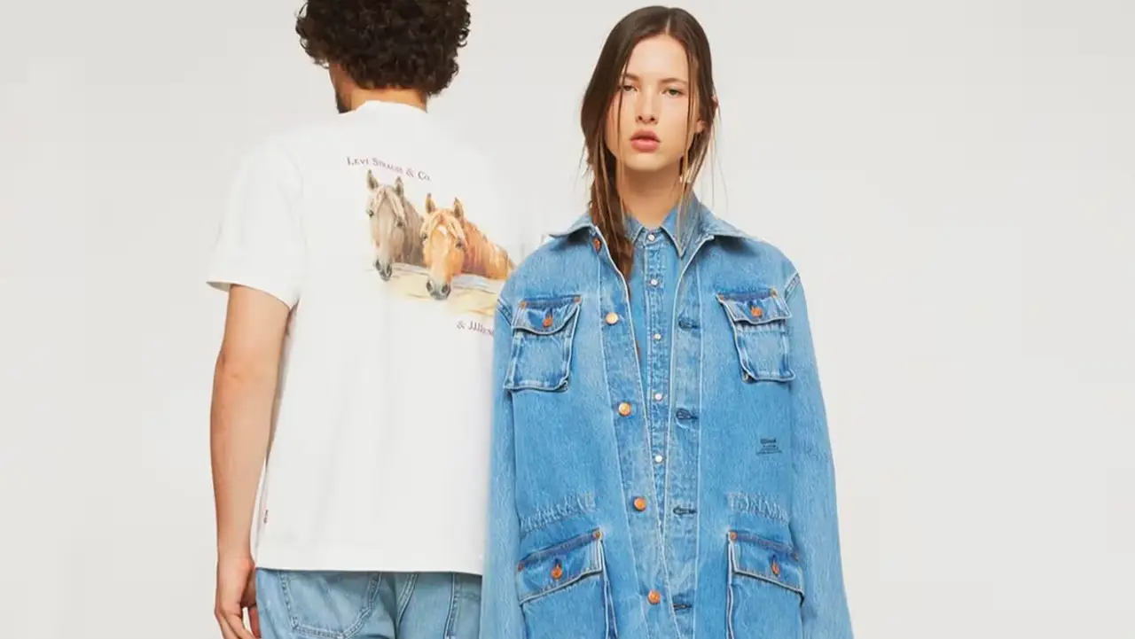 The JJJound x Levi's Collaboration is Here in All Its Minimalist Glory ...