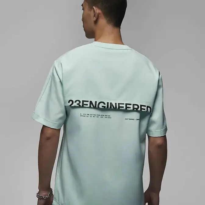 Jordan 23 Engineered Lightweight Top | Where To Buy | DX9643-360 | The ...