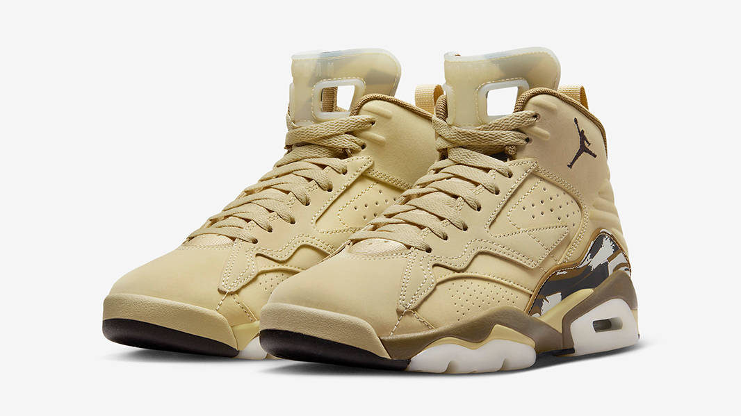 Jordan MVP Earth Sand Brown | Where To Buy | FB9019-700