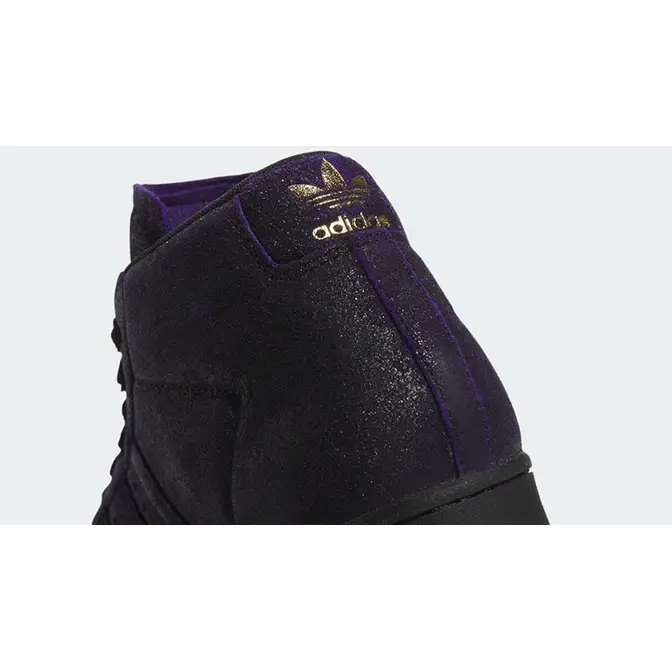 Kader Sylla x adidas Pro Model ADV Deep Purple | Where To Buy | IE4310 ...