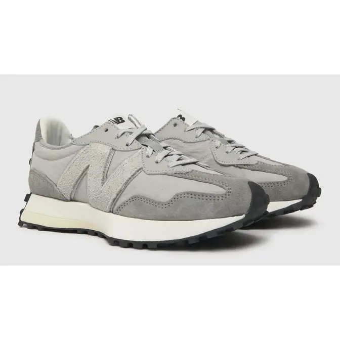 New Balance 327 Grey Silver | Where To Buy | 1963697550 | The Sole Supplier