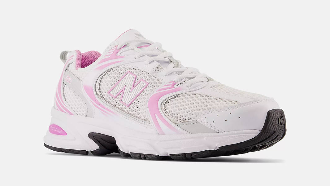 New Balance 530 White Raspberry | Where To Buy | MR530BC