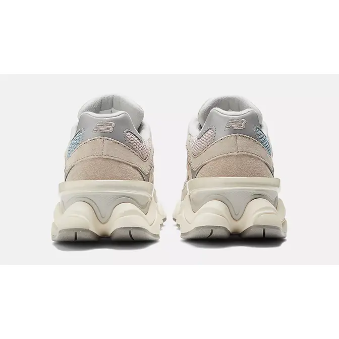 New Balance 9060 Mushroom Aluminum | Where To Buy | U9060MUS | The Sole ...