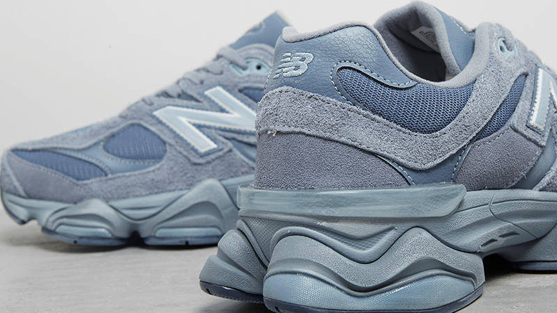 New Balance 9060 Washed Blue | Where To Buy | U9060IB