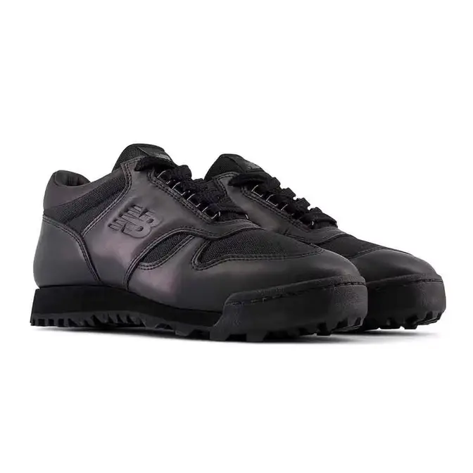 New Balance Rainier Low Black | Where To Buy | UALGSBBB | The Sole Supplier