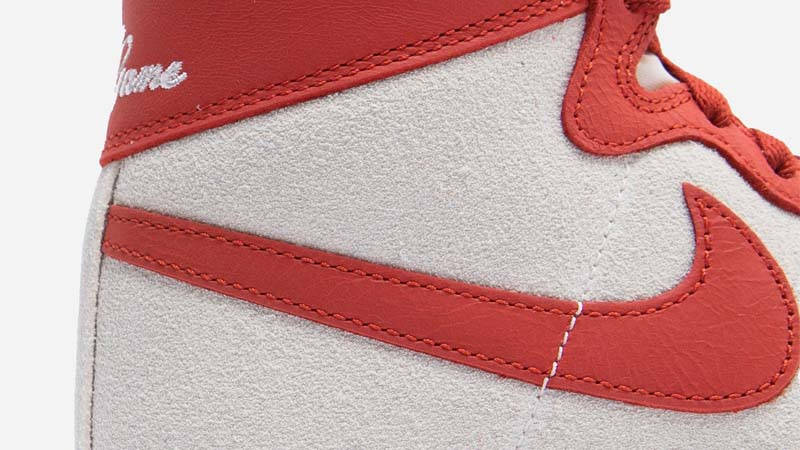 Nike Jordan Air Ship Every Game Dune Red | Where To Buy | DZ3497-106