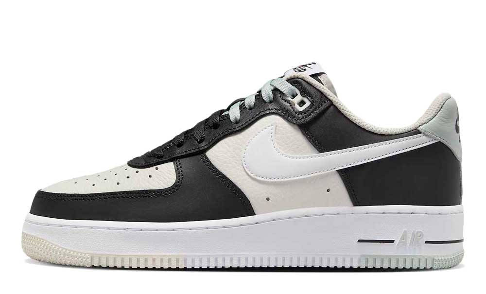 Nike Air Force 1 Low Split Black Phantom | Where To Buy | FD2592-002