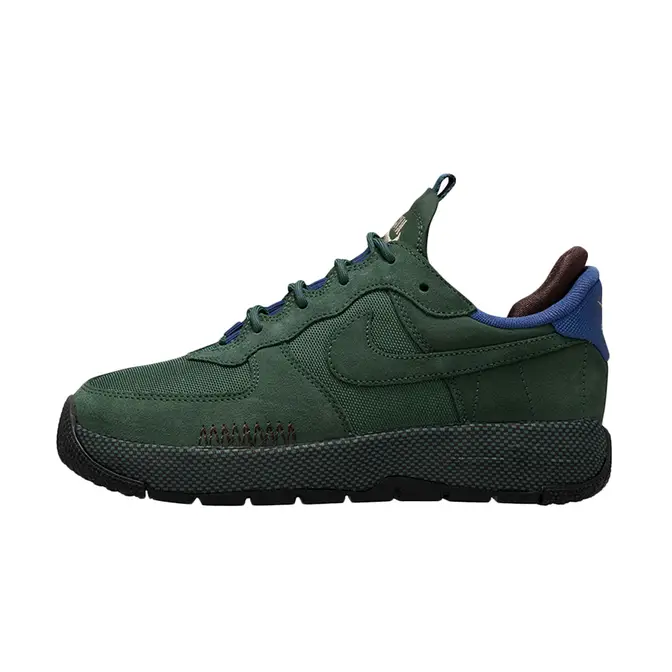 Nike Air Force 1 Wild Green | Where To Buy | FB2348-300 | The Sole Supplier