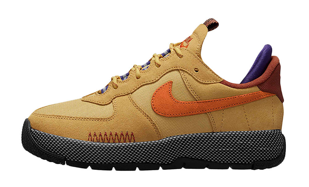 Nike Air Force 1 Wild Wheat | Where To Buy | FB2348-700 | The Sole Supplier