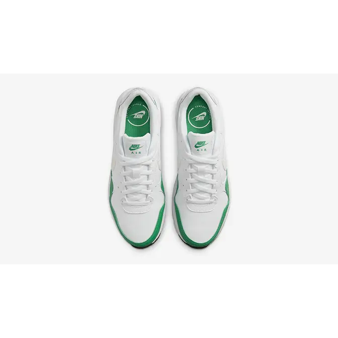 Nike Air Max SC White Stadium Green | Where To Buy | CW4555-110 | The ...