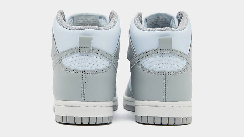 Nike Dunk High Grey Aluminum | Where To Buy