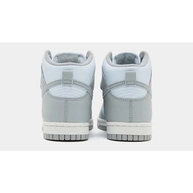 Nike Dunk High Grey Aluminum | Where To Buy | The Sole Supplier