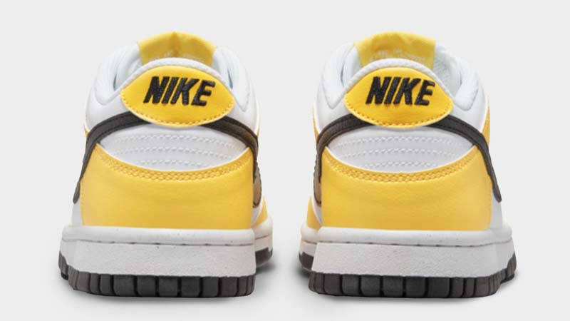Nike Dunk Low GS Citron Pulse | Where To Buy | FN3807-800