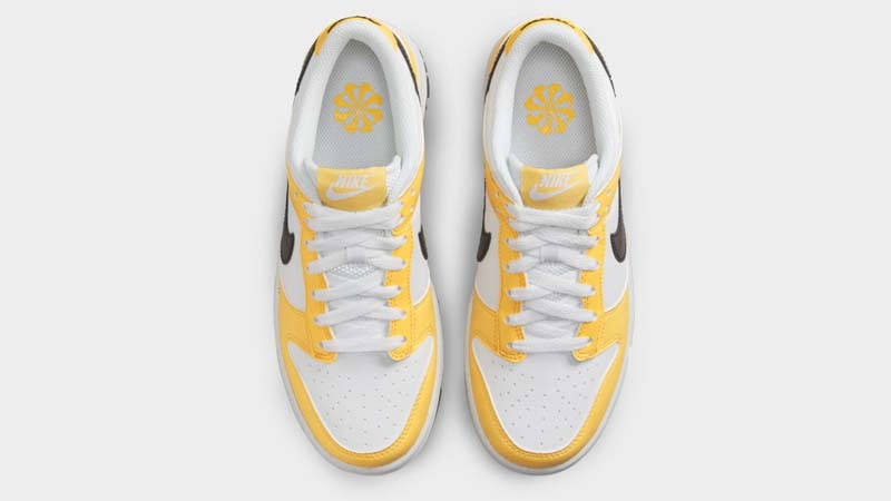 Nike Dunk Low GS Citron Pulse | Where To Buy | FN3807-800
