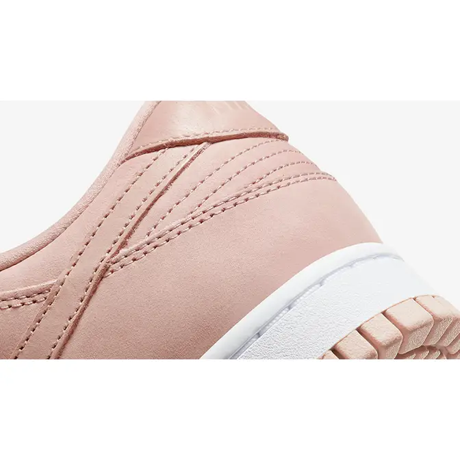 Nike Dunk Low Premium Pink Suede | Where To Buy | DV7415-600 | The Sole ...