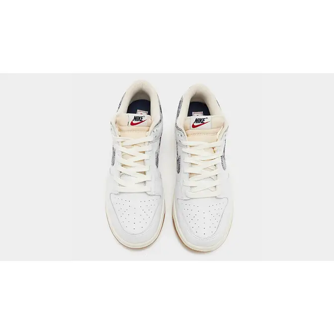 Nike Dunk Low Washed Denim | Where To Buy | FN6881-100 | The Sole Supplier