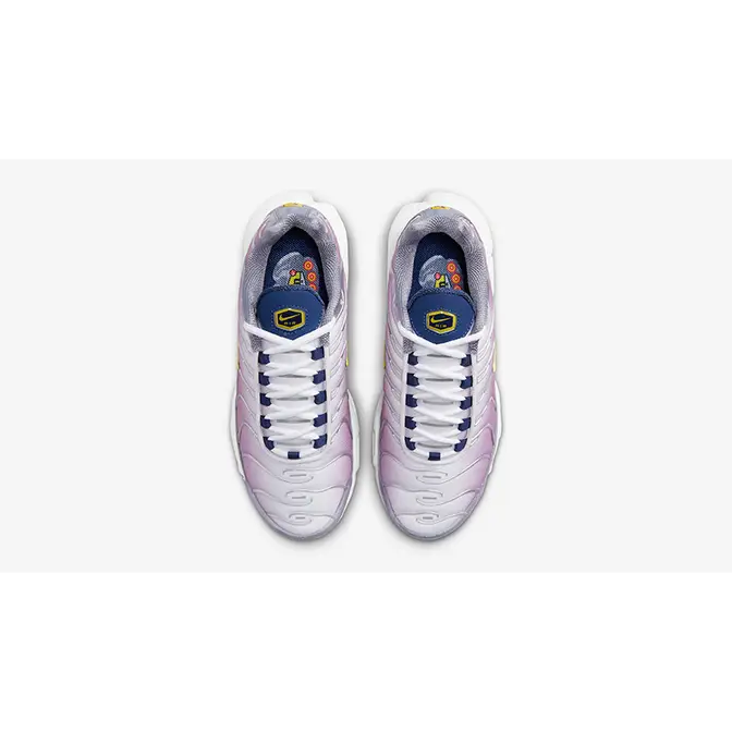Nike TN Air Max Plus Violet Dust High Voltage | Where To Buy | FN8007 ...