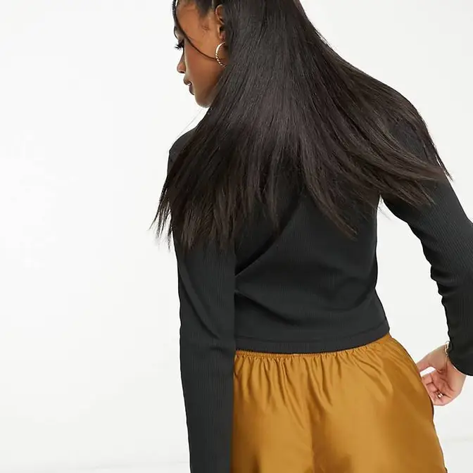 Nike Trend Ribbed Zip Up Top | Where To Buy | 203989137