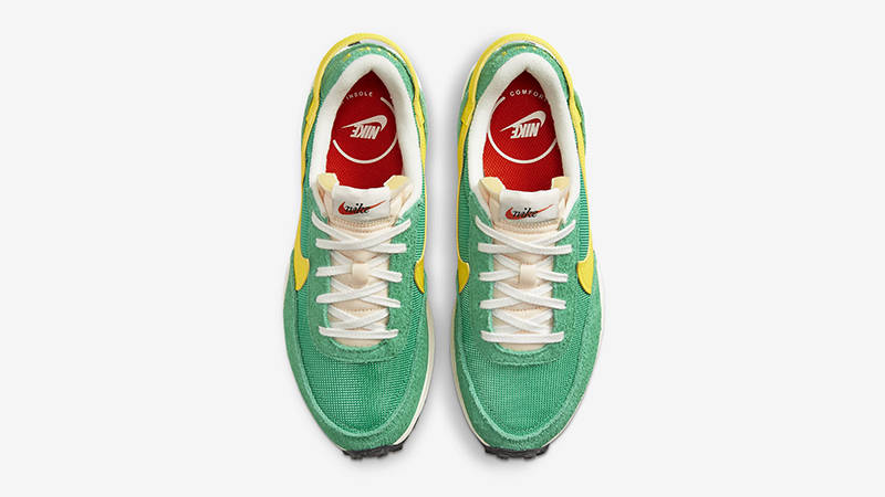 Nike Waffle Debut Vintage Stadium Green | Where To Buy | DX2931-300