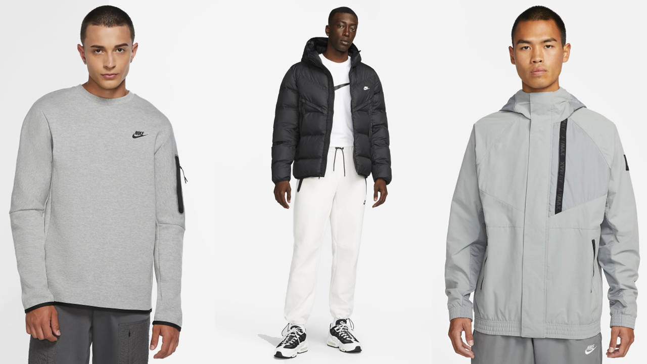 Sale Stunners: the Best Apparel in Nike's Epic End of Season Sale