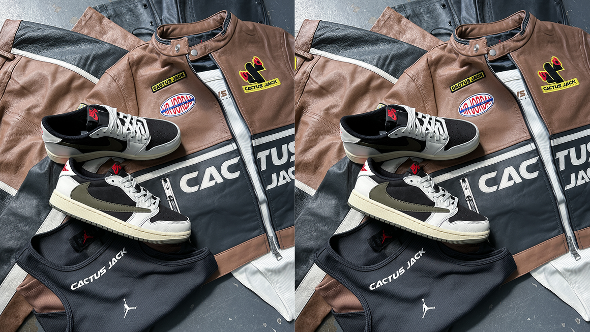 Grab an Exclusive Look at Travis Scott's Final Air Jordan 1 Low ...