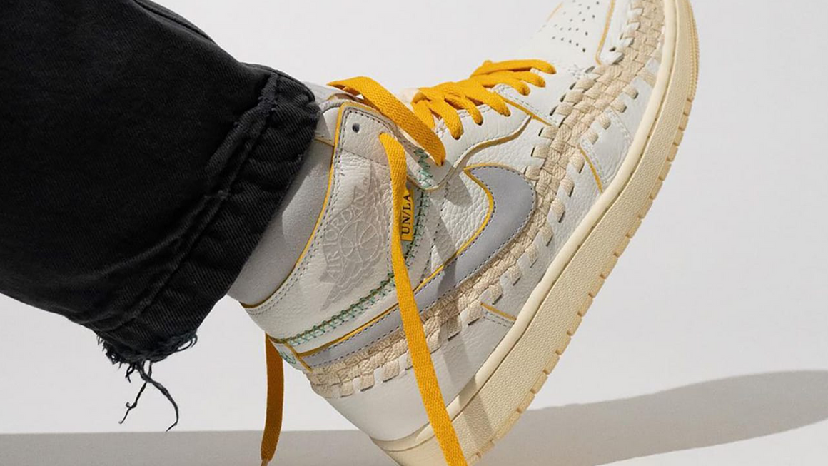 Here's Everything We Know About the New UNION x Air Jordan 1 High OG ...