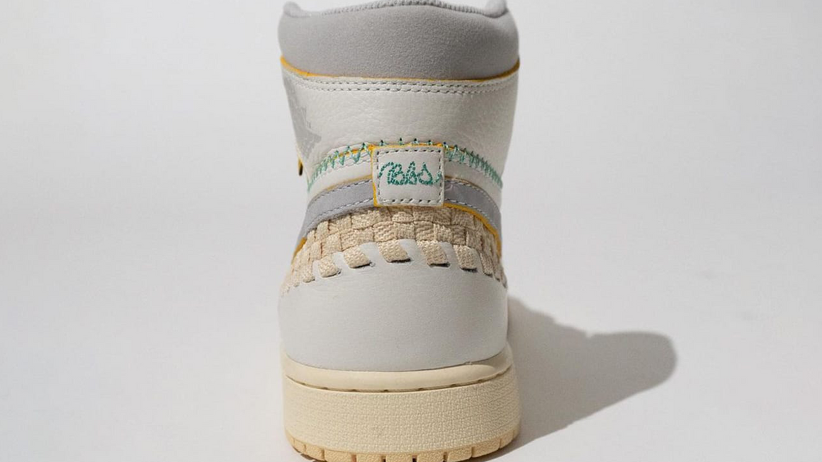 Here's Everything We Know About the New UNION x Air Jordan 1 High OG ...