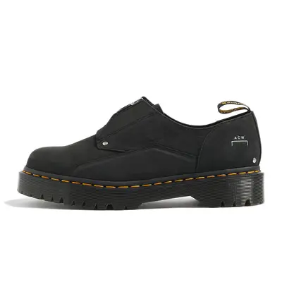 A COLD WALL* x Dr. Martens 1461 Bex Low Black | Where To Buy | ACWUF069-BK | The Sole Supplier