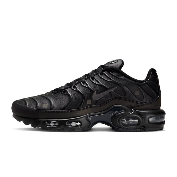 Nike TN Air Max Plus Black University Blue | Where To Buy | DM0032-005 ...