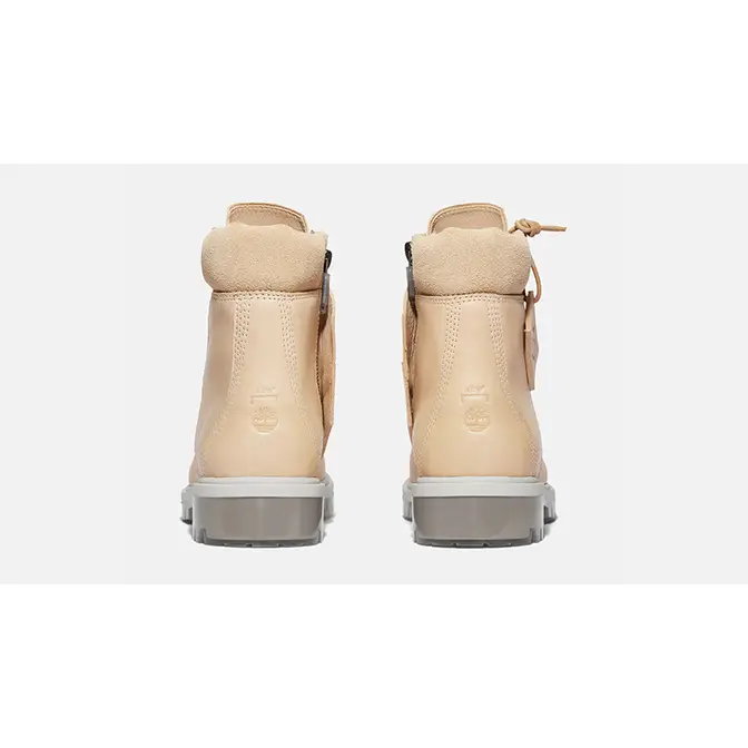 A-COLD-WALL* x Timberland 6-Inch Boot Tan | Where To Buy | TB0A66VKX19 ...