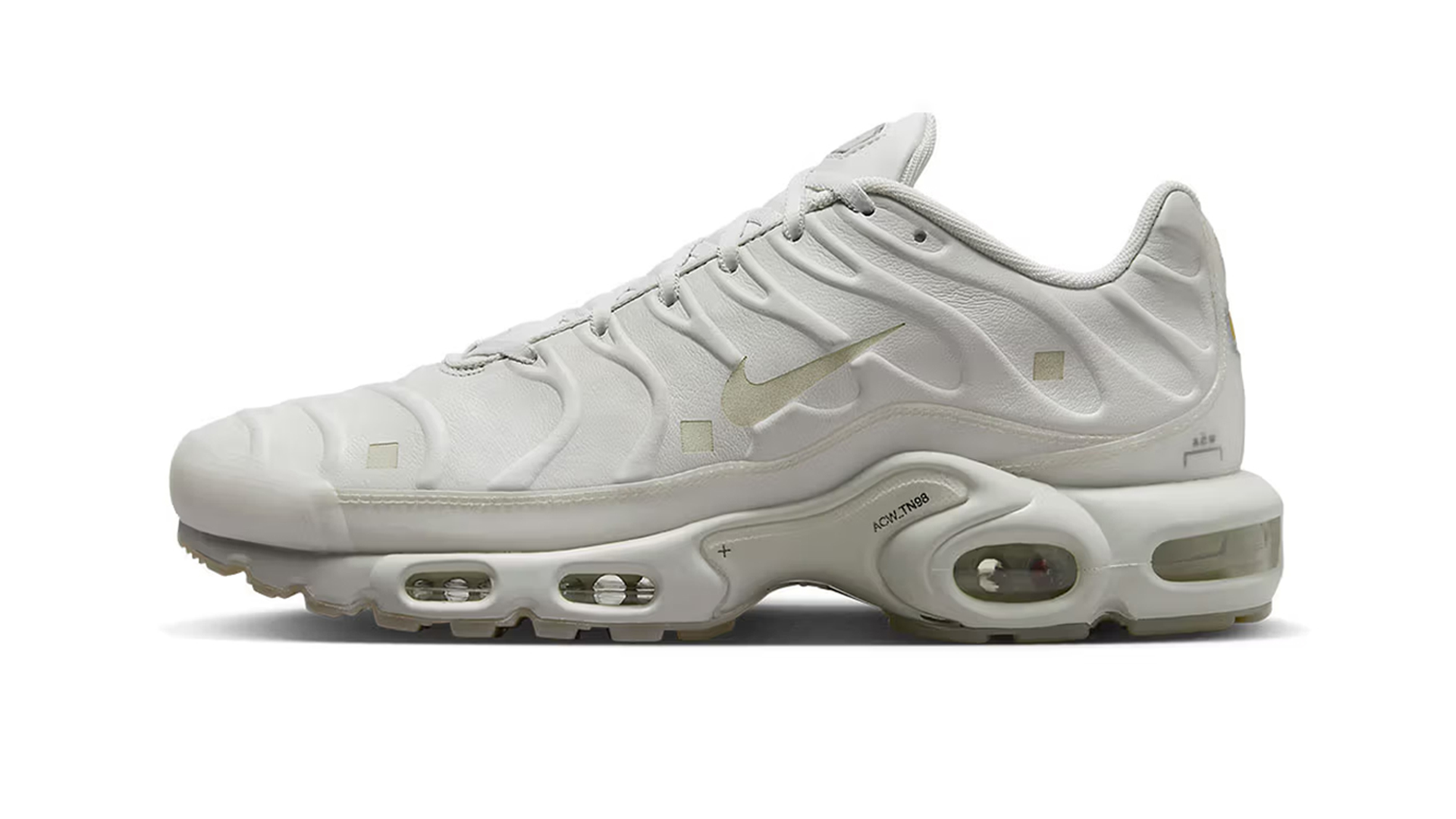 Samuel Ross Reveals a Release Date For the A-COLD-WALL* x Nike TN98 ...