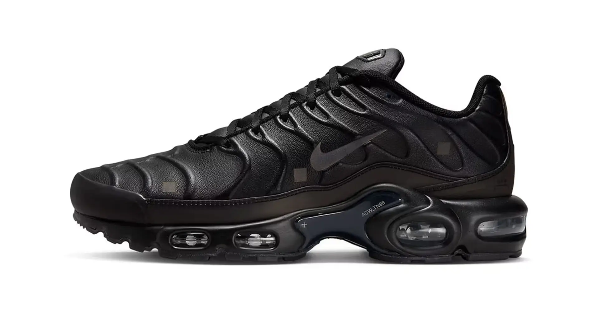 Samuel Ross Reveals a Release Date For the A-COLD-WALL* x Nike TN98 ...