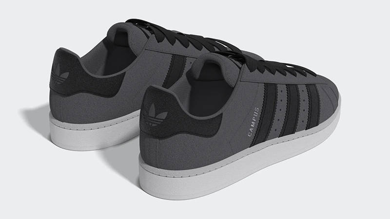 adidas Campus 00s Grey Core Black | Where To Buy | HQ8709