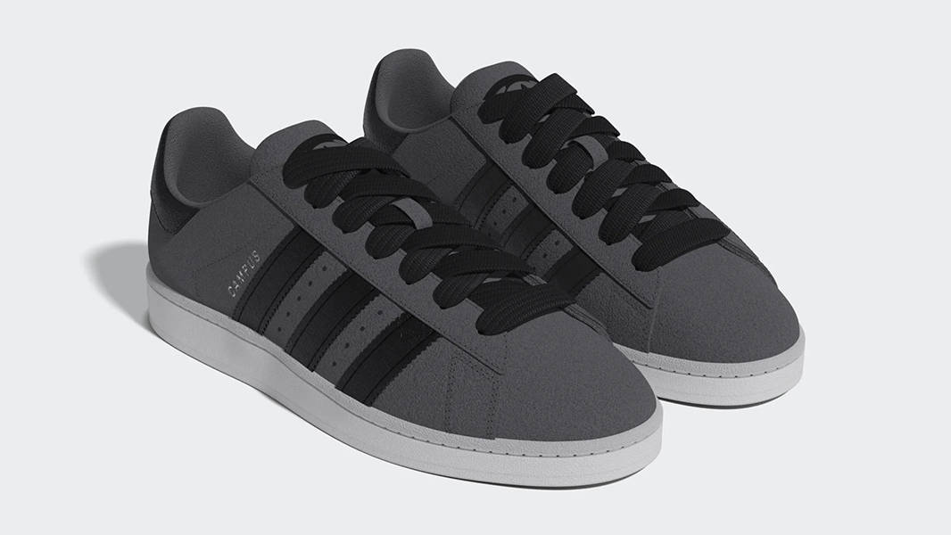 adidas Campus 00s Grey Core Black | Where To Buy | HQ8709
